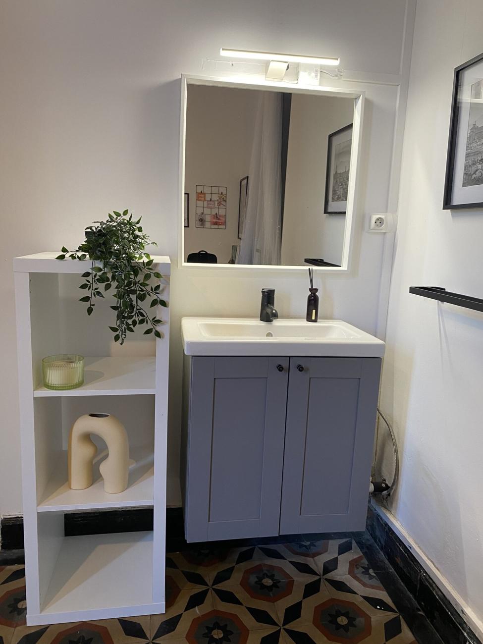 Kot 13 m² Rue des Archers à Mons