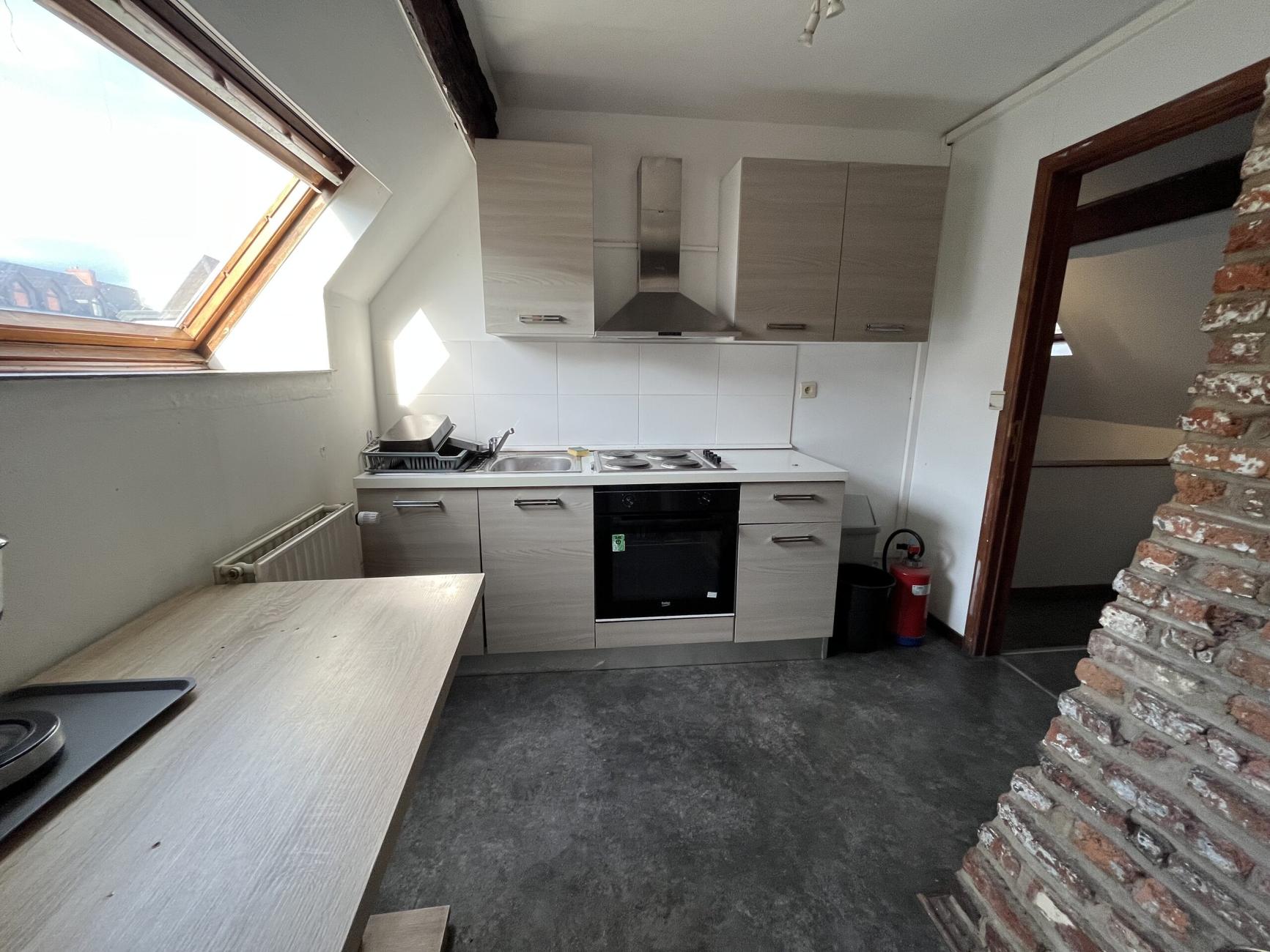 Kot 11 m² Grand Rue à Mons