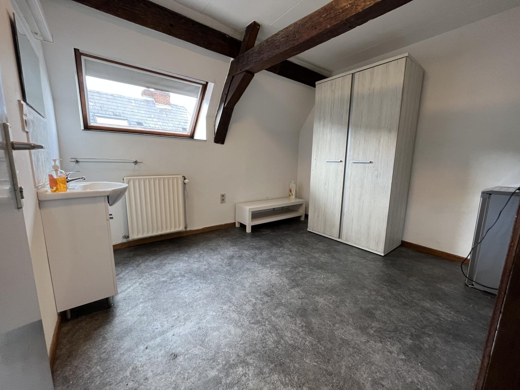 Kot 11 m² Grand Rue à Mons