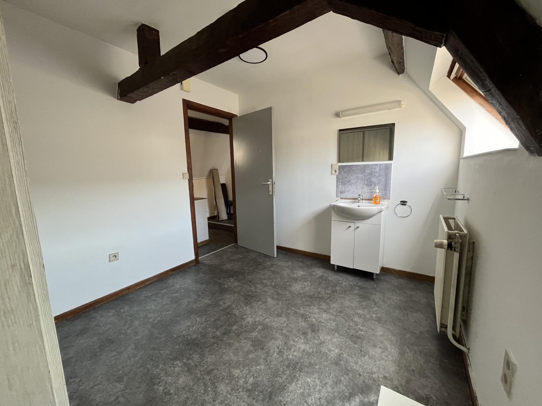 Kot 11 m² Grand Rue à Mons